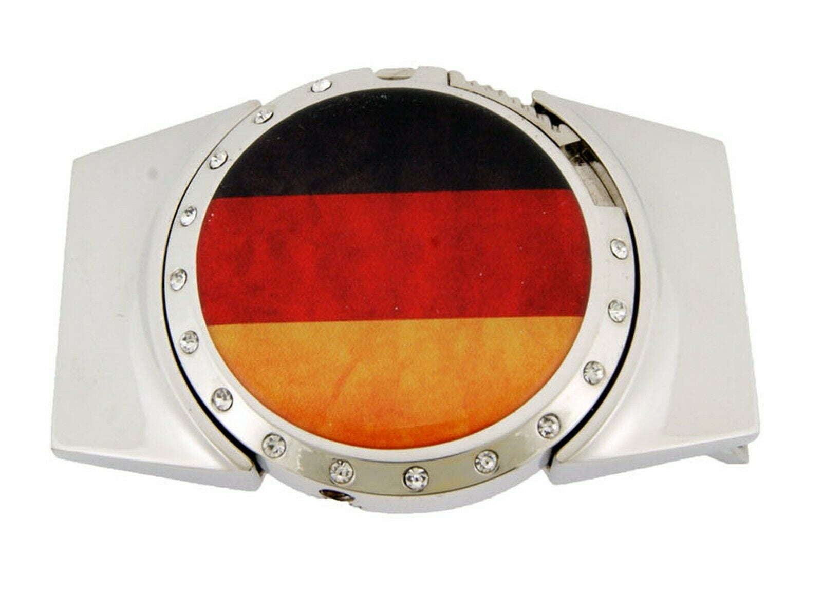 Removable Lighters Belt Buckle Deutsche Flagge Country Germany Flag ...