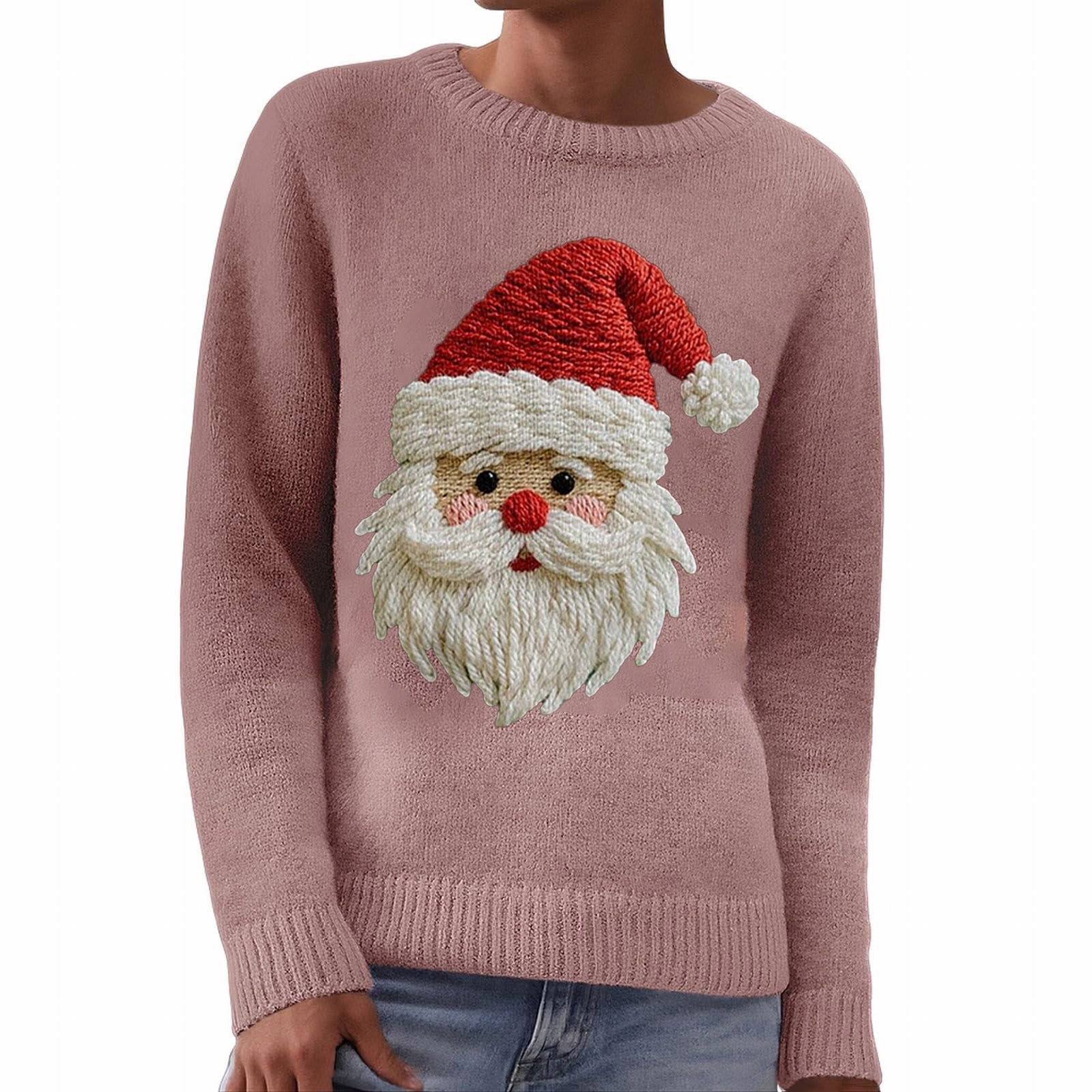 Click here for Zhanying Womens Christmas Tops Easy Wear Plus Size... prices