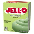 Jell-O Pistachio Instant Pudding Mix & Pie Filling, 3.4 oz. Box ...