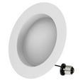 Feit Electric Dimmable 75W Replacement 5-CCT LED Recessed Downlight, 4 ...