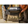Traeger Pellet Grills Tailgater 20 Wood Pellet Grill and Smoker - Black ...