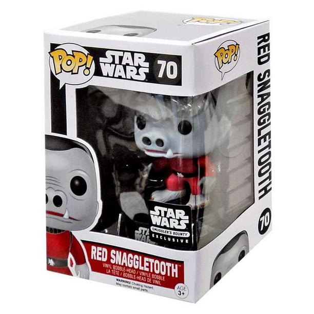 Snaggletooth Star Wars