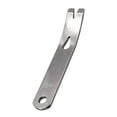 Multipurpose Steel Crank Crowbar Pocket Pry Bar Oer Tool - Walmart.com