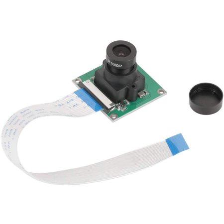 HD Camera Module Board 5 Million Pixels 32 * 32mm Night Vision Webcam ...
