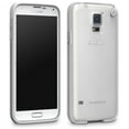 PureGear Slim Hard Case for Samsung Galaxy S5 - Clear / White Trim ...