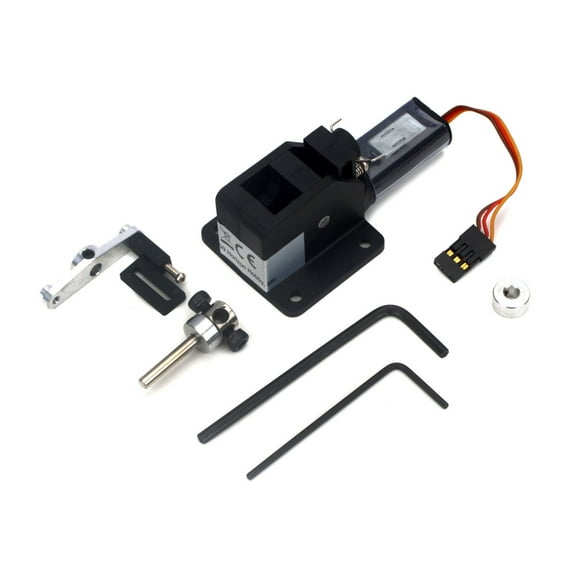 E-flite Main Landing Gear Retract Set P-51D 1.5m- EFLG01251 Wheels Gear ...
