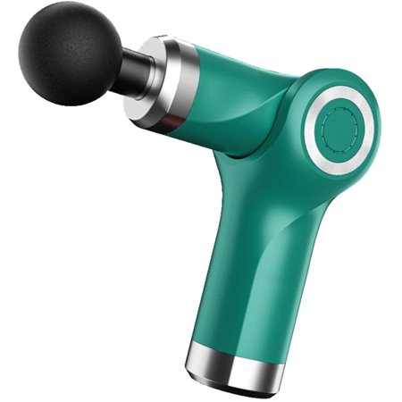 Folding Fascia Gun, Muscle Relaxer, Mini, Electric, Deep Massage ...