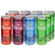 Bing Beverage Low Sugar, Low Calorie, Gluten-Free, Vegan Healthy Energy ...