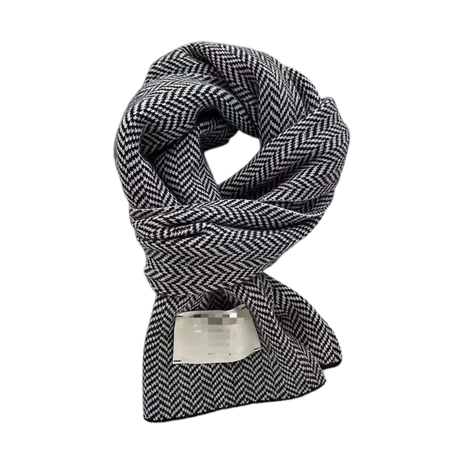 Click here for Wangmeiwg Winter Scarf Classic Plaid Pattern Lined... prices