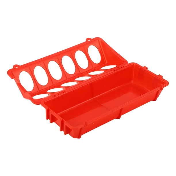 Poultry Feeder,Flip Top Poultry Multipurpose Flip Top Poultry Feeder ...