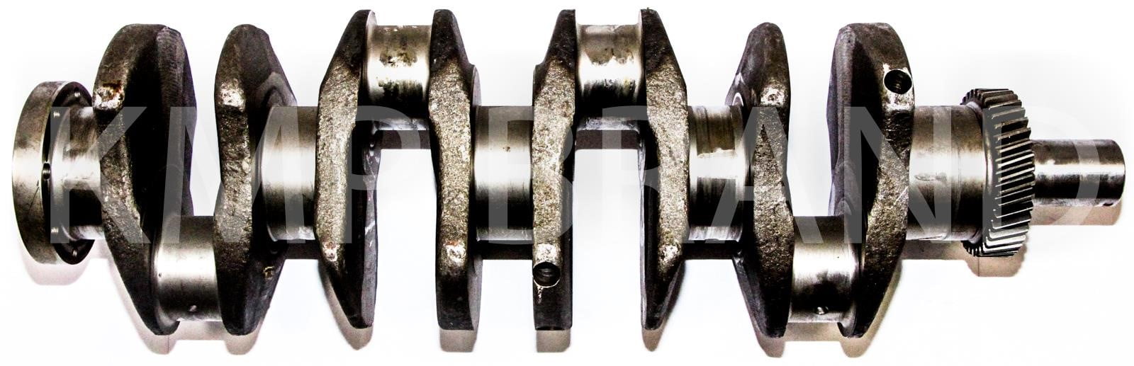 CRANKSHAFT C/W GEAR 1W9771 for Caterpillar - Walmart.com