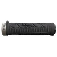 Ergon GP5-L Large Grip in Black/Gray - Ergonomic 210mm Composite Bar ...