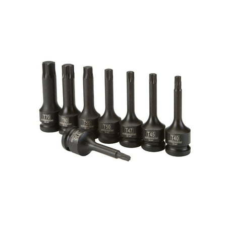 Pittsburgh Professional Sockets Socket Sets UPC & Barcode | upcitemdb.com