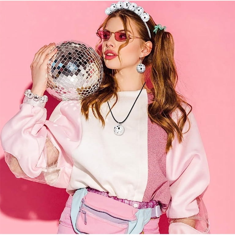 Disco Accessories For Women