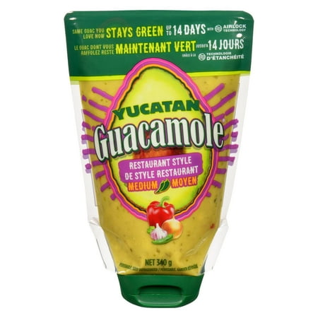 Yucatan Restaurant Style Guacamole | Walmart Canada