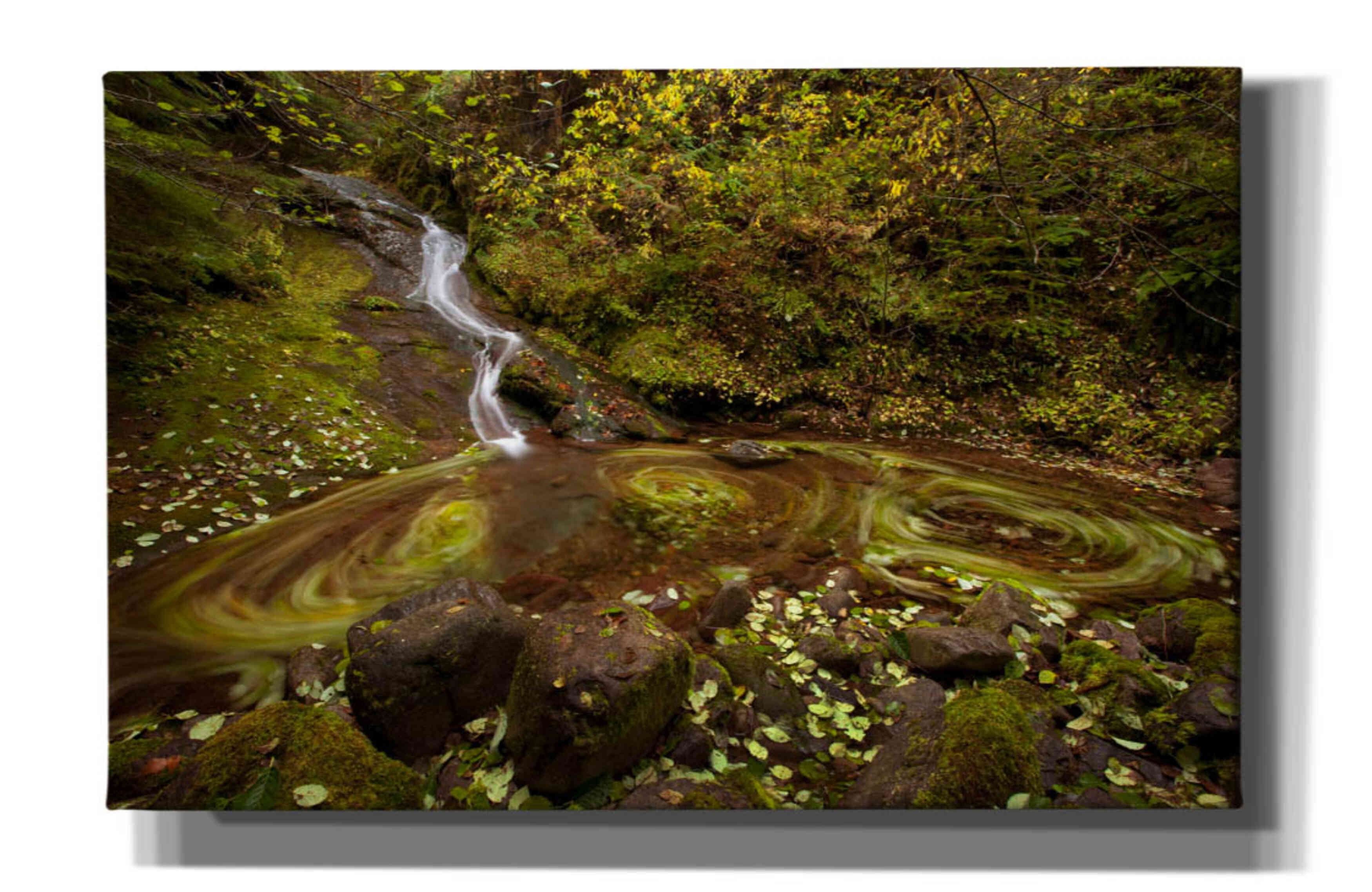 Epic Graffiti 'Three Blurs' by Thomas Haney, Giclee Canvas Wall Art, 40 ...