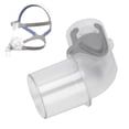 BOKYAN Replacement Elbow Connector Assembly Accessory Fit for ResMed ...