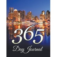 365 Page Journal (Paperback) - Walmart.com