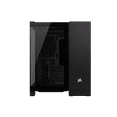 CORSAIR 2500X Micro ATX Dual Chamber PC Case –Tempered Glass Front ...