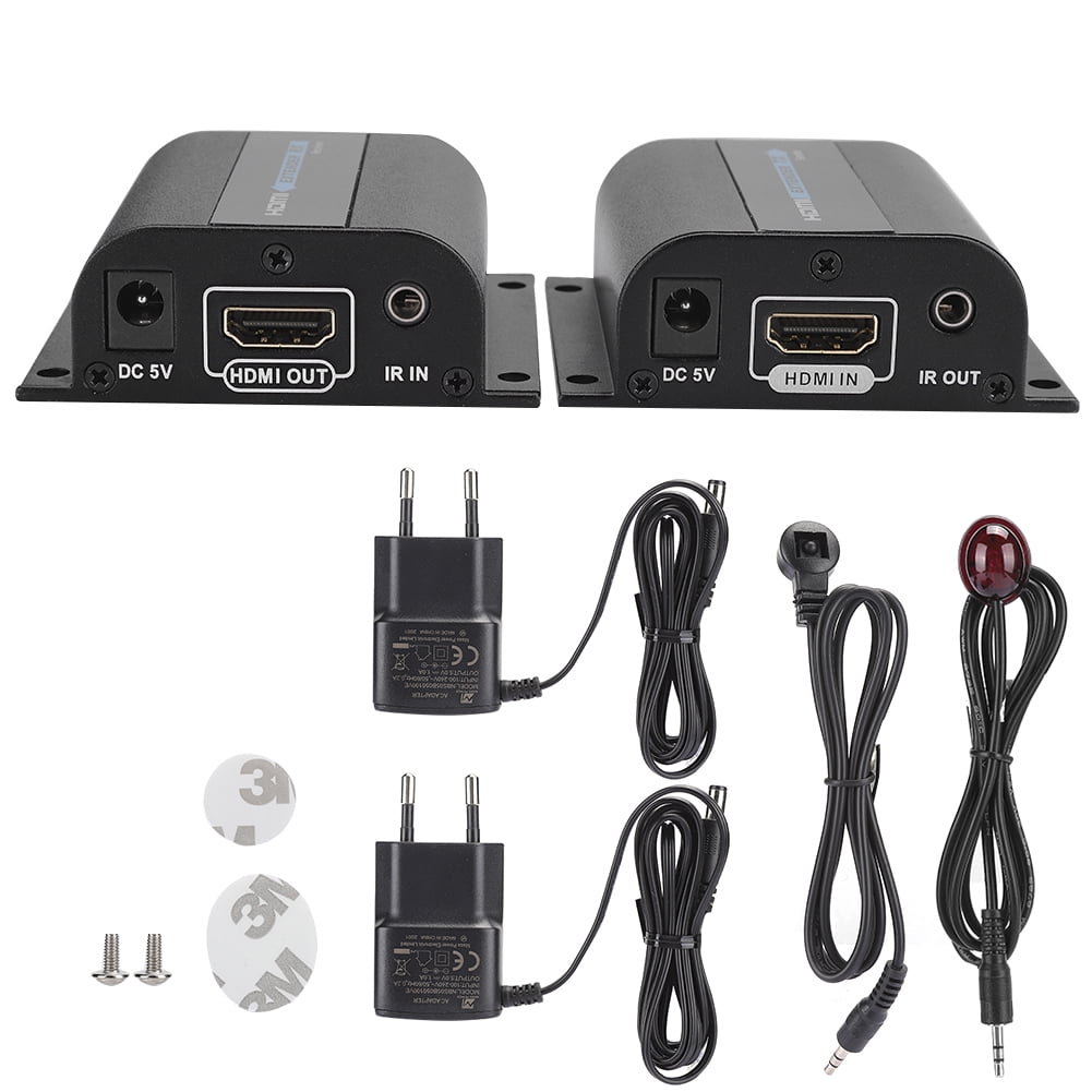 Extensor HD LKV372AE Sincero Amplificador a RJ45 60M Infrarrojo 100 ...
