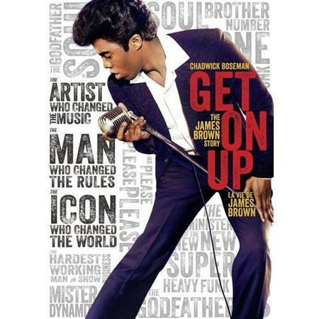 Get On Up: The James Brown Story (Bilingual) - Walmart.ca