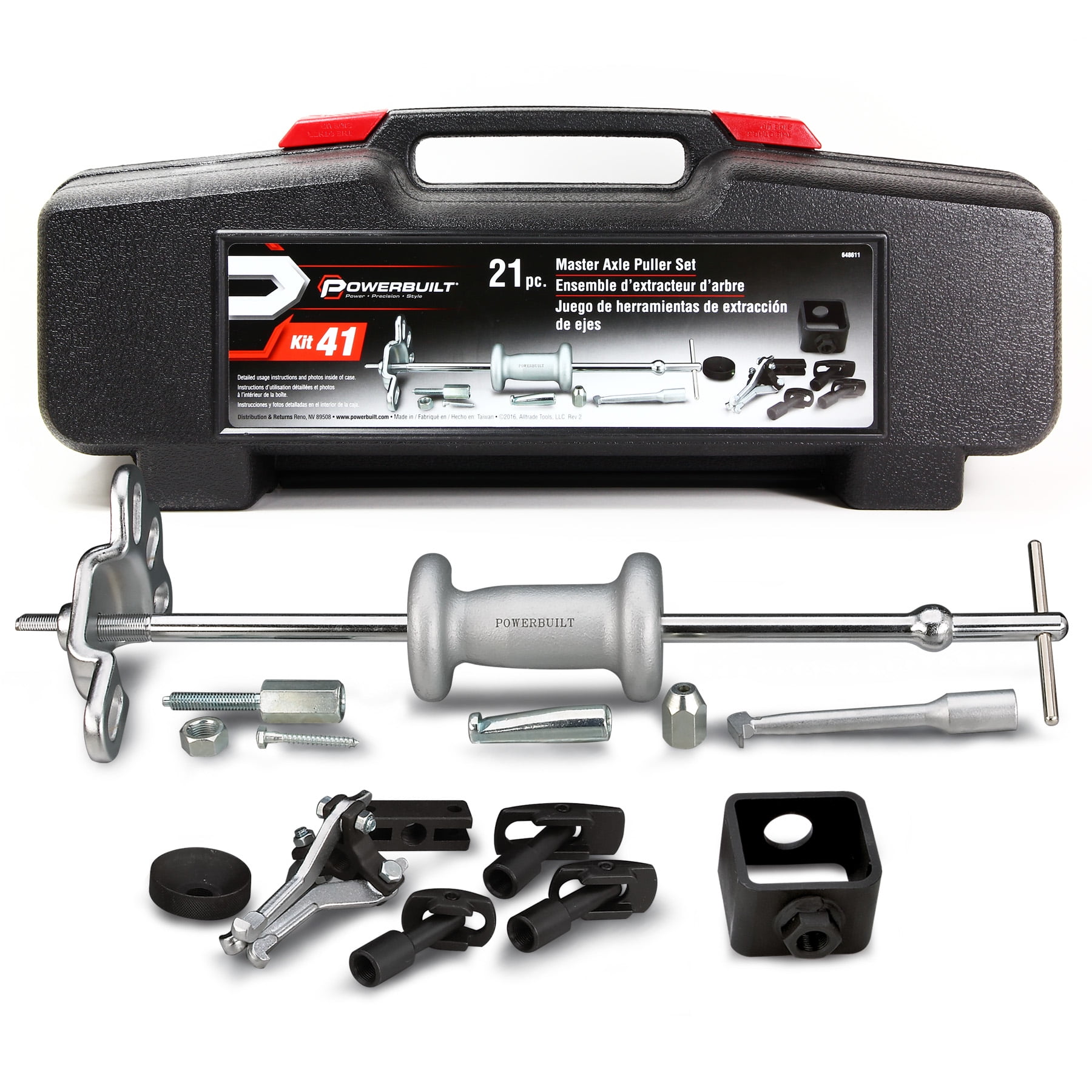 Powerbuilt slide hammer store