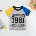 BOBOGOJP Boys Cartoon Dinosaur T-Shirt Collection Cotton Summer Short ...