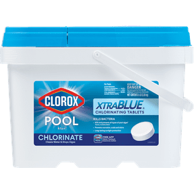 Clorox Pool&Spa Shock Xtra Blue Pool Shock for Swimming Pools - Walmart.com