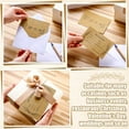 60 Sets Gift Certificates for Business Blank Gift Certificate Cards ...