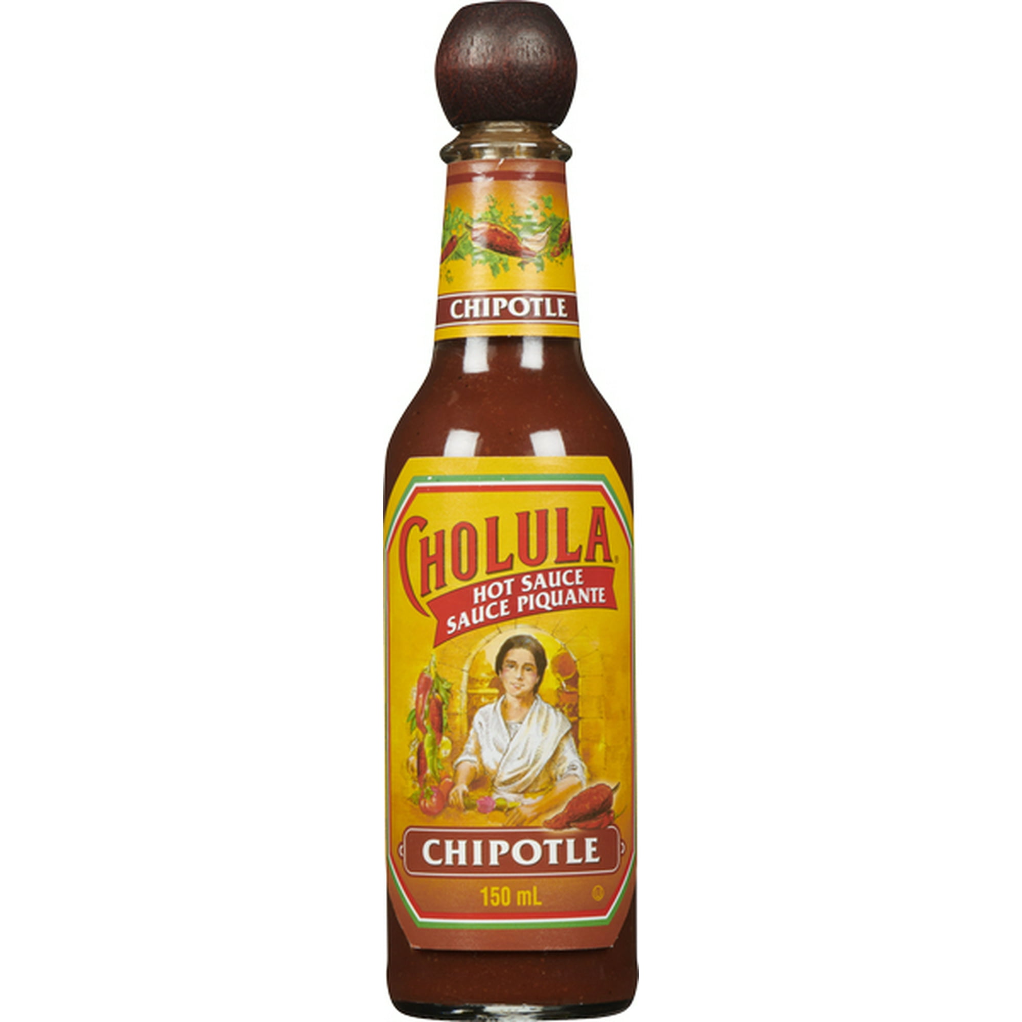 Click here for Cholula Chipotle Hot Sauce 150 Ml prices