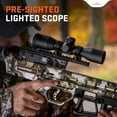 Wicked Ridge by TenPoint Rampage XS Crossbow 360 FPS with ACUdraw, Pro ...