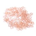 100 Pack Cute Musical Note Metal Paper Clips, Rustproof Electroplated ...