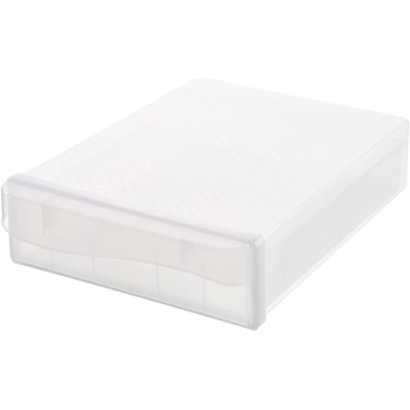 Desktop Drawer Organizer Single Drawer Unit Office Stacking Drawer ...