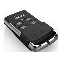 Eagle Chrome Series 4 Button Keychain Remote Transmitter EG644 ...