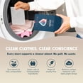 Dryer Sheets | Natural Fabric Softener & Removes Static Cling | Vegan ...