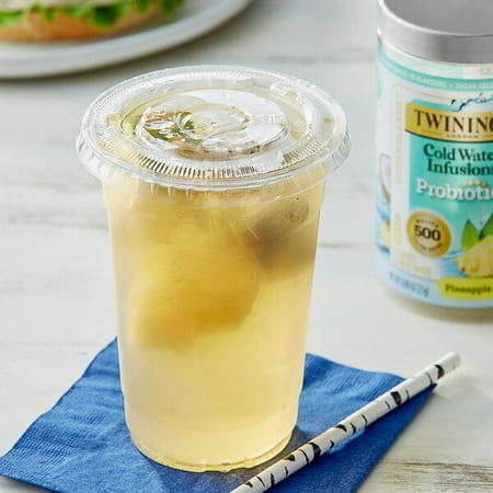 Twinings Cold Infuse Probiotics+ Pineapple & Coconut Cold Water ...