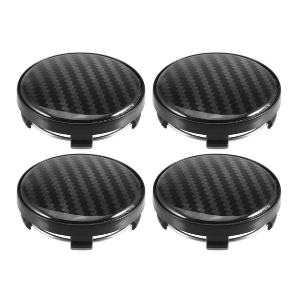Unique Bargains 4pcs 56.5mm 60mm Wheel Center Hub Caps Hubcaps Covers ...