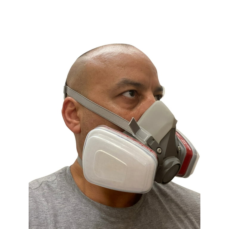 Half Face Gas Mask