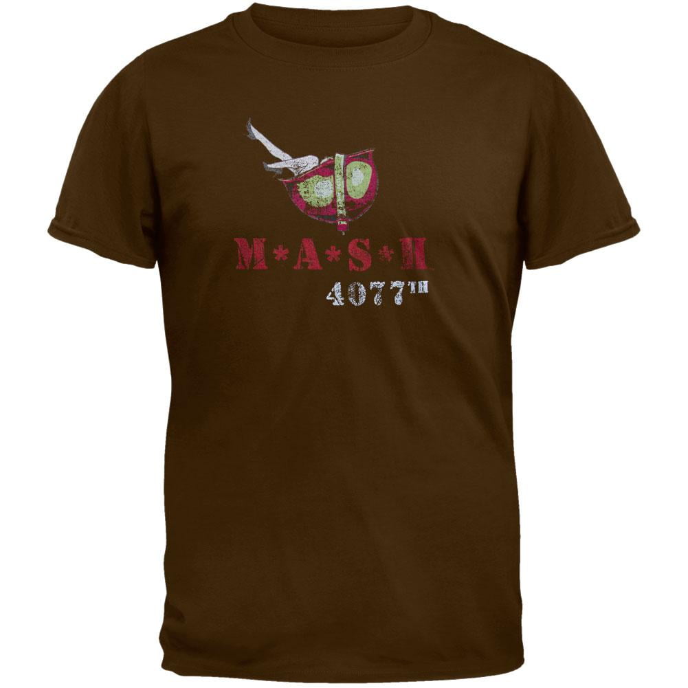 Mash - Helmet Legs T-Shirt - X-Large - Walmart.com
