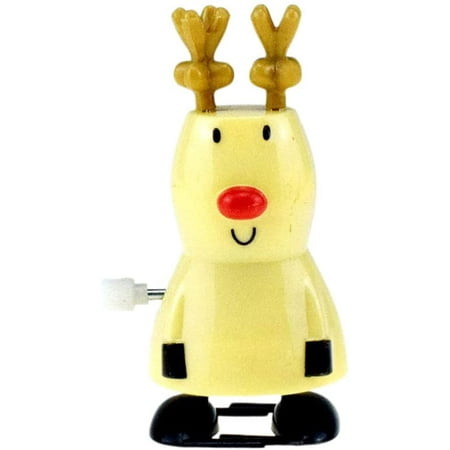 HTOOQ Christmas Wind Up Toys Reindeer Wind up Stocking Stuffers ...