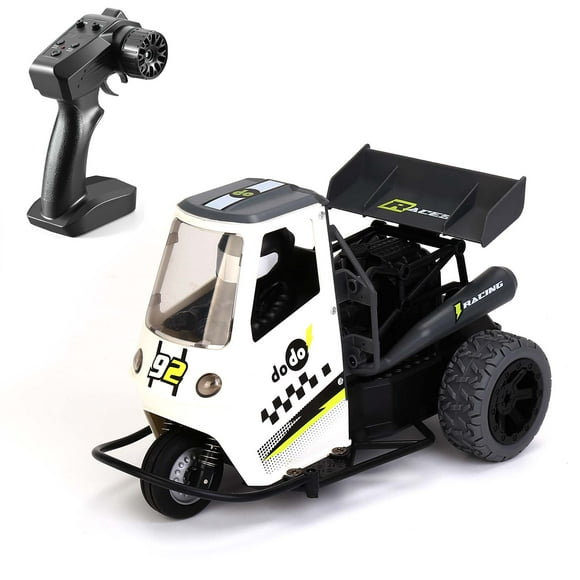 Remote Control Dirt Bike