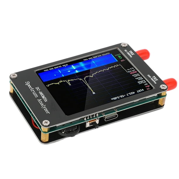 Uhf Spectrum Analyzer Spectrum Analyzer Mf Hf Signal Generator Mfhfvhf Spectrum Analyzer Ultra
