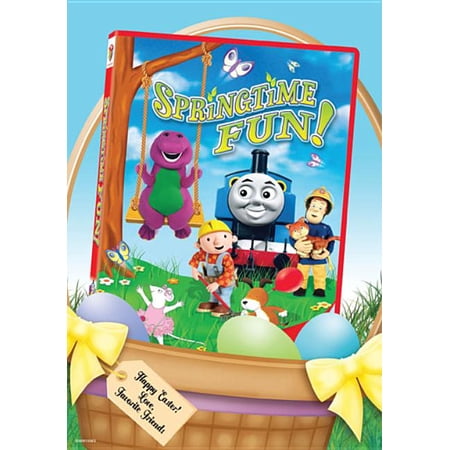 Hit Favorites: Springtime Fun (DVD) - Walmart.com