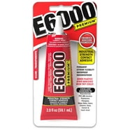 Eclectic E6000 Contact Adhesive Glue, Premium Industrial Strength ...