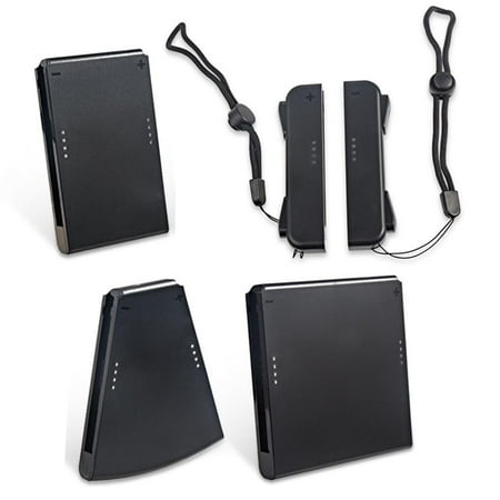 Portable NS 5 in 1 Multi Grip Handle Bracket game grip connector pack 5 ...