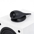 ABS Plastic Tweeter Cavity With AntiResonance Construction For Superior ...