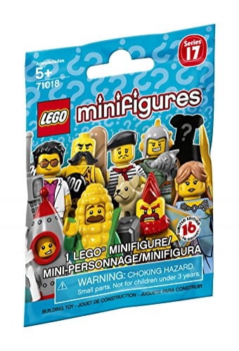 LEGO Minifigures Series 17 71018 Kit de construcción LEGO | Bodega ...