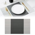 2026 Clearance ZHENFA PVC Table Insulation Mat Heat Mat Place Mat ...