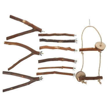 Prevue Pet Products Coffeawood Java Tree, Medium - Walmart.com