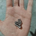 320pcs Premium Stainless Steel SS304 Screw and Nut Assortment Kit ...